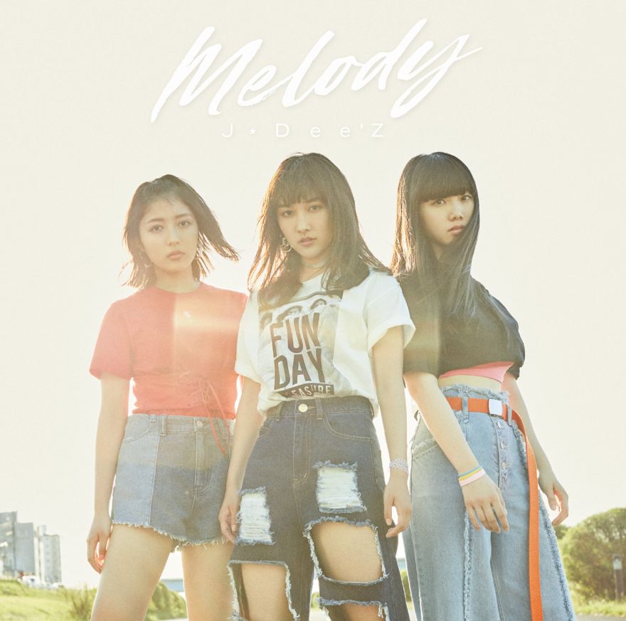 Melody by J☆Dee'Z (Single): Reviews, Ratings, Credits, Song list - Rate ...