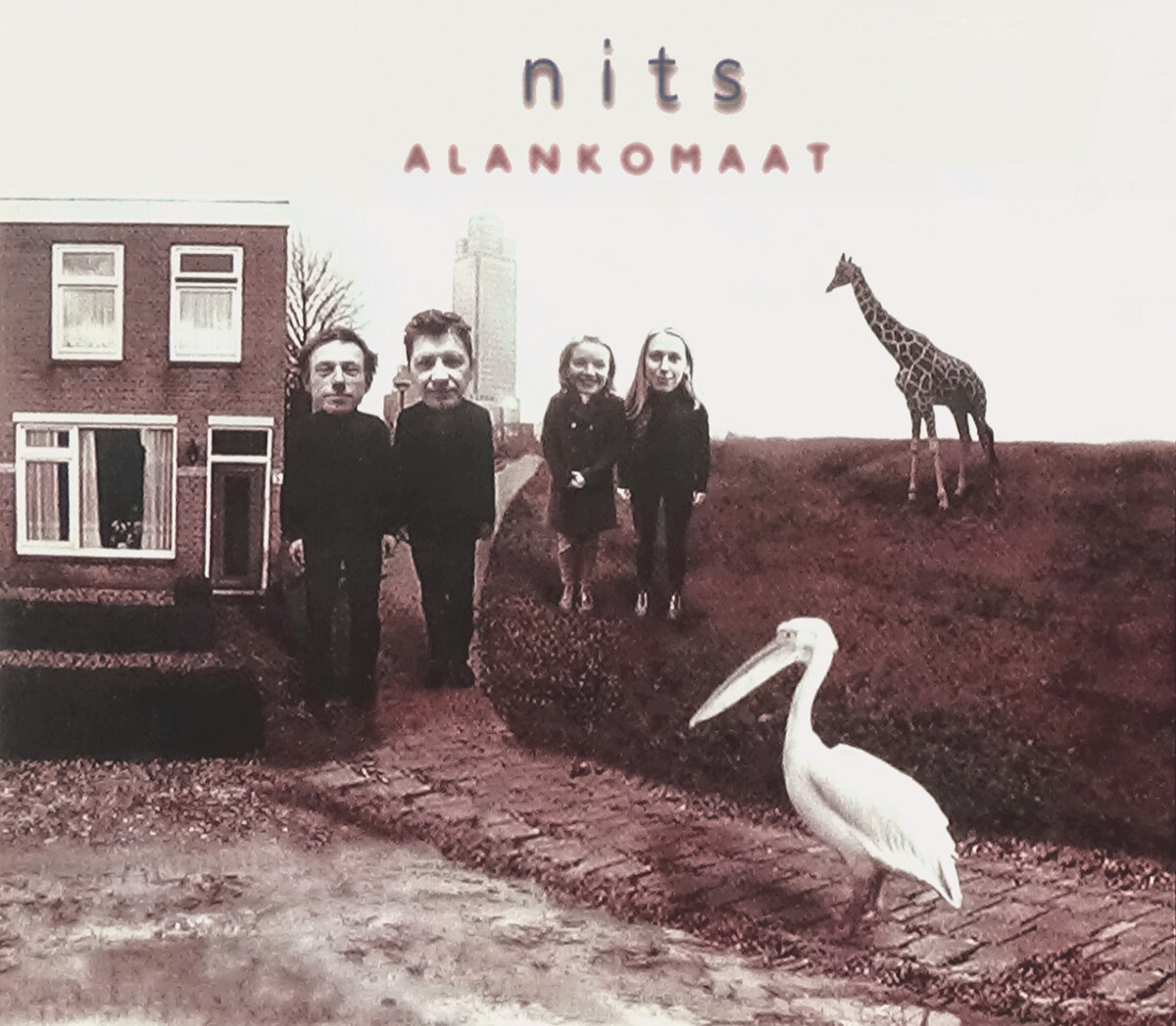 Alankomaat by Nits (Album, Art Pop): Reviews, Ratings, Credits, Song ...