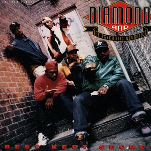 Best Kept Secret / Freestyle (Yo, That's That Sh...) by Diamond and The ...