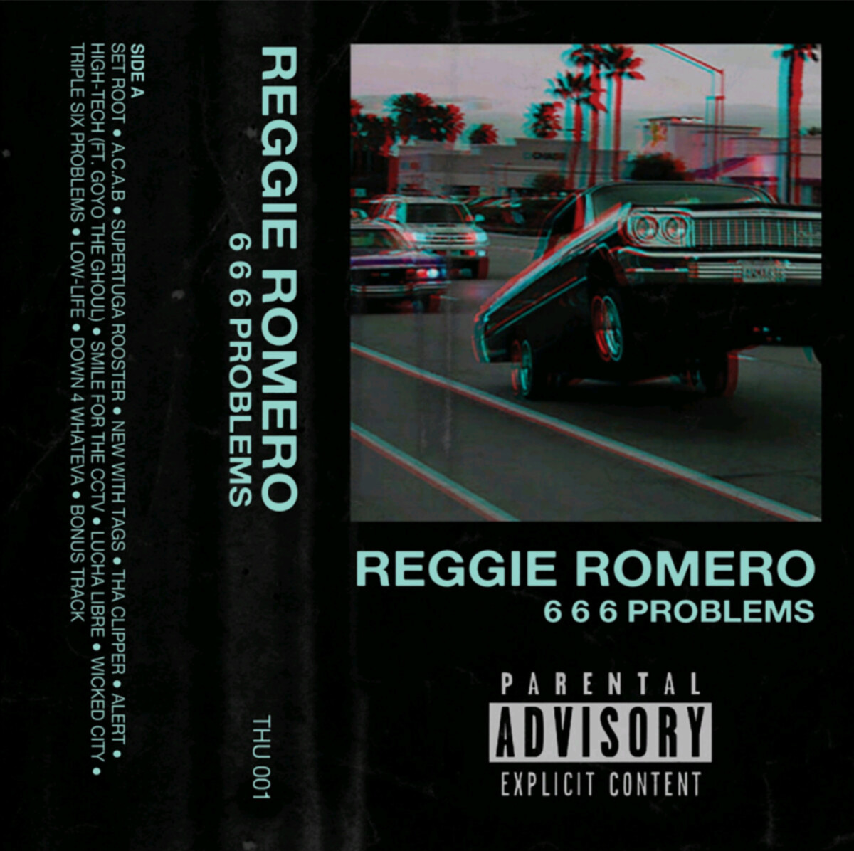 Reggie Romero Albums: songs, discography, biography, and listening ...
