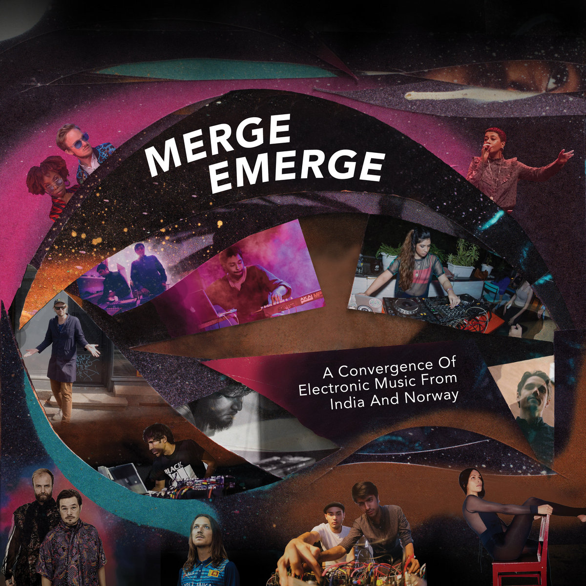 Merge Emerge - A Convergence of Electronic Music From India and Norway ...