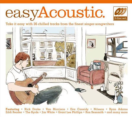 Easy Acoustic by Various Artists (Compilation): Reviews, Ratings ...