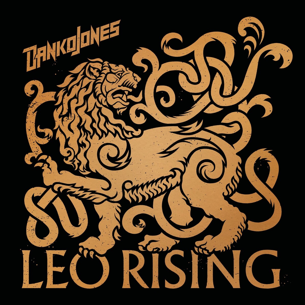 Leo Rising by Danko Jones (Album): Reviews, Ratings, Credits, Song list ...