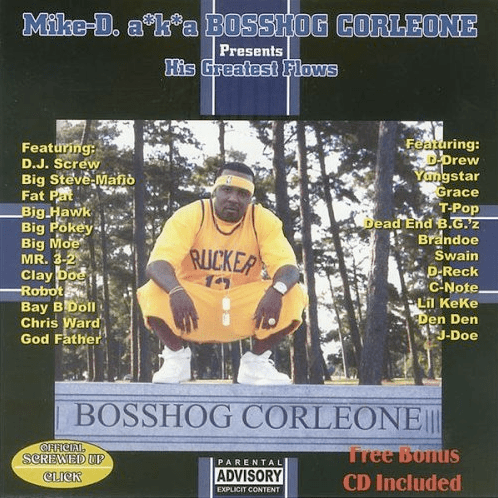 Mike-D Albums: songs, discography, biography, and listening guide ...