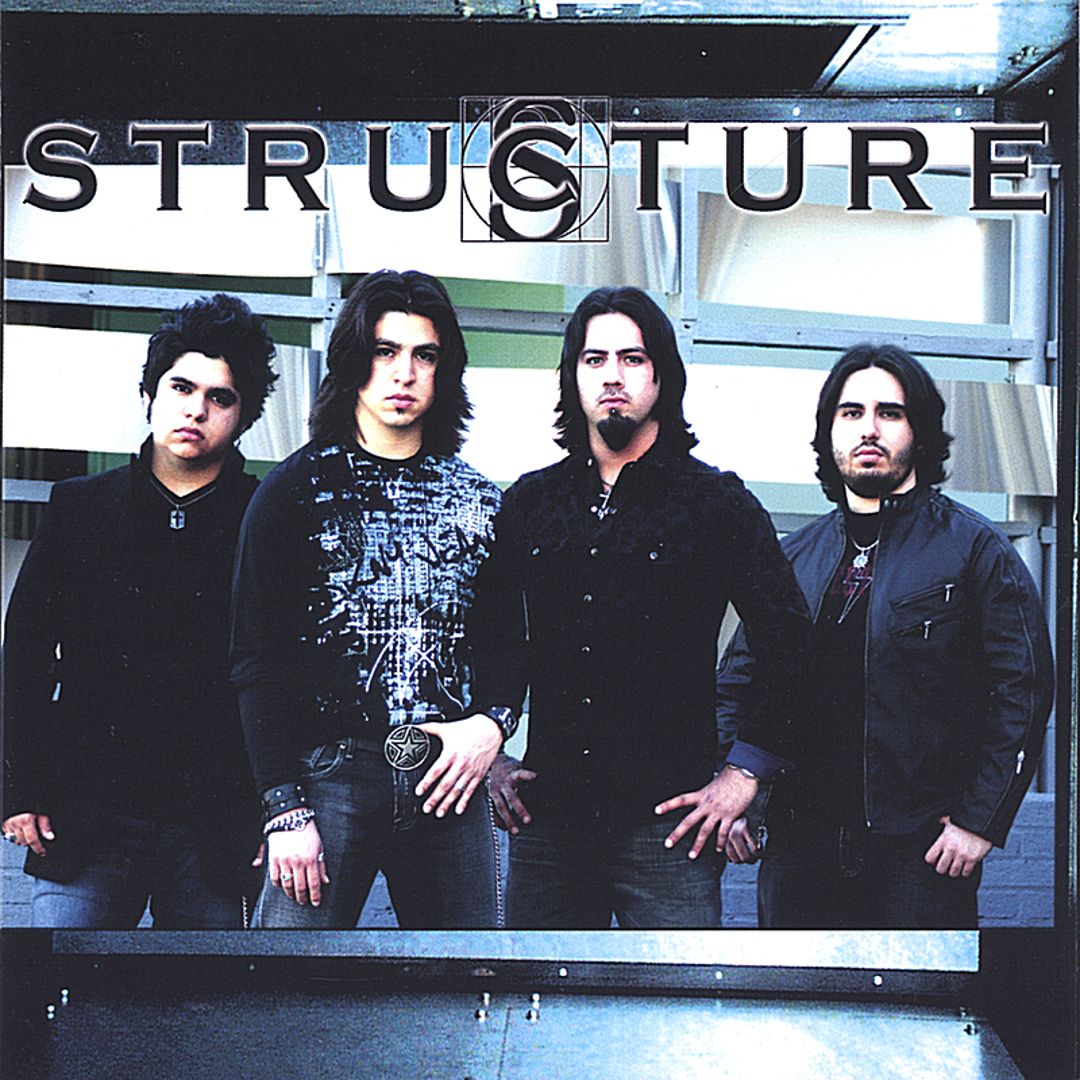 Structure by Structure (Album, Hard Rock): Reviews, Ratings, Credits ...