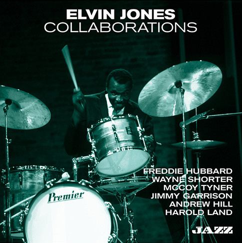 Collaborations by Elvin Jones (Compilation): Reviews, Ratings, Credits ...