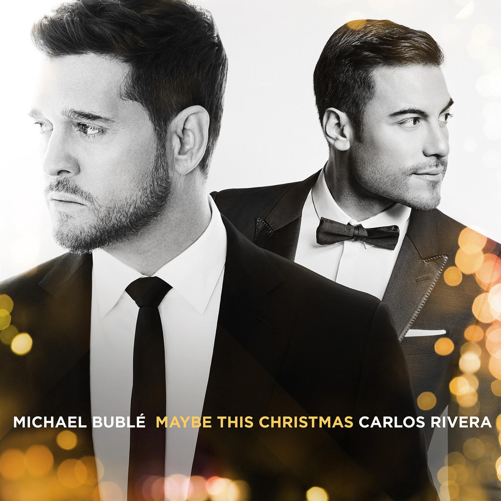 Maybe This Christmas by Michael Bublé & Carlos Rivera (Single): Reviews ...