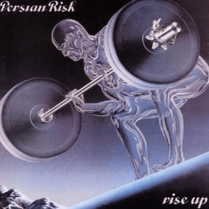 Rise Up by Persian Risk (Album; High Vaultage; HV-1007): Reviews ...