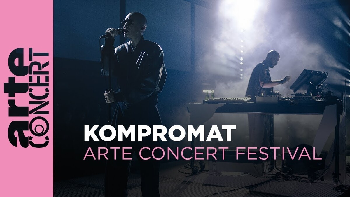 ARTE Concert Festival 2024 by Kompromat (Video): Reviews, Ratings ...