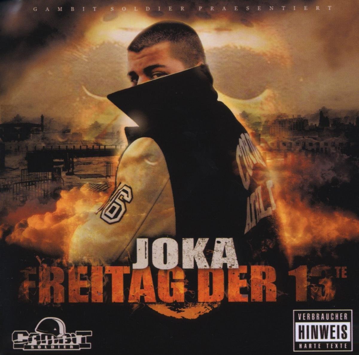 Freitag der 13te by Joka (Mixtape): Reviews, Ratings, Credits, Song ...