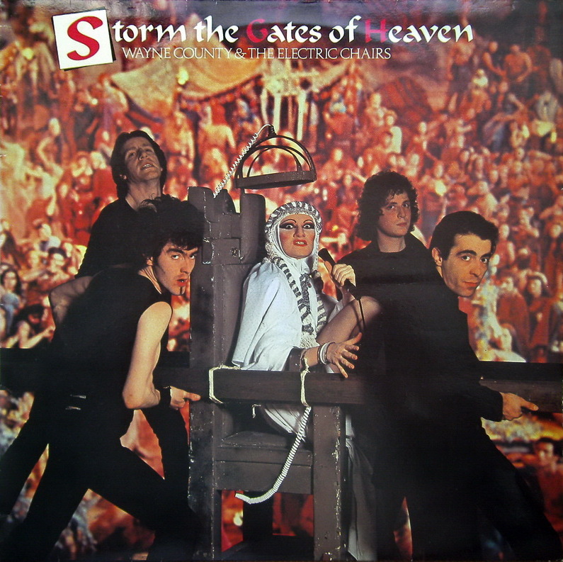 The Electric Chairs Albums: songs, discography, biography, and ...