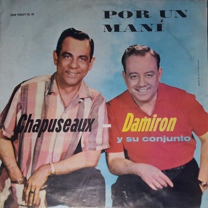 Best Merengue albums of 1963 - Rate Your Music