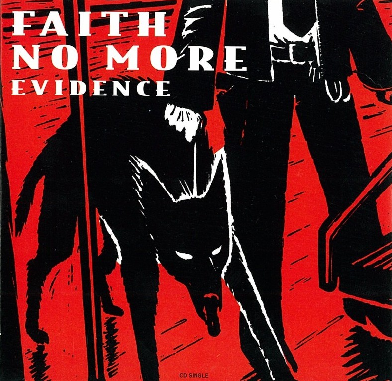 Evidence by Faith No More (Single, Funk Rock): Reviews, Ratings ...