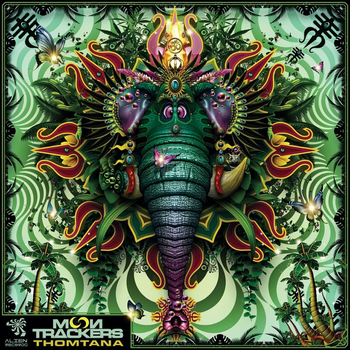 Music credits for Moontrackers : 1 performance listed under guest ...