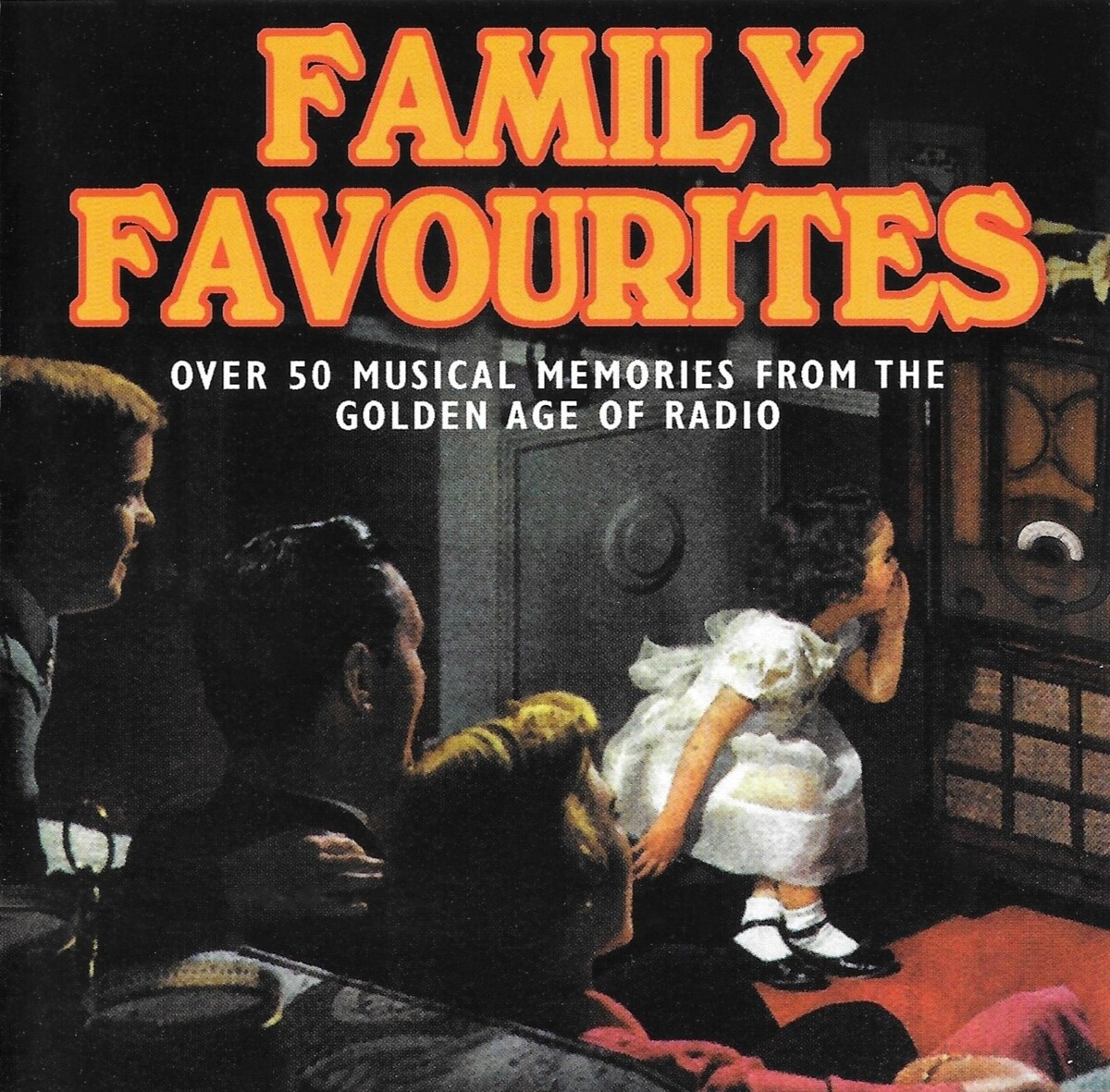 Family Favourites by Various Artists (Compilation): Reviews, Ratings ...