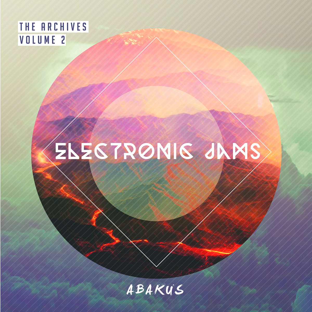 The Archives, Vol. 2: Electronic Jams by Abakus (Album, Progressive ...