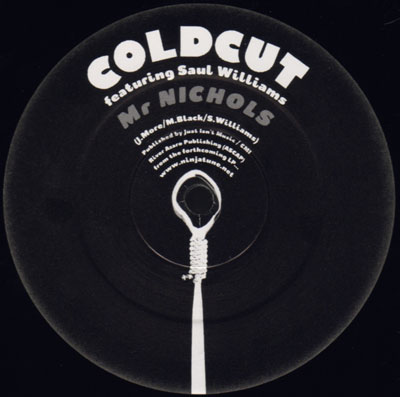 Mr. Nichols by Coldcut (Single, Downtempo): Reviews, Ratings, Credits ...