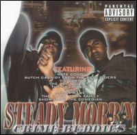 Crime Buddies by Steady Mobb'n (Album, Gangsta Rap): Reviews, Ratings, Credits, Song list - Rate ...