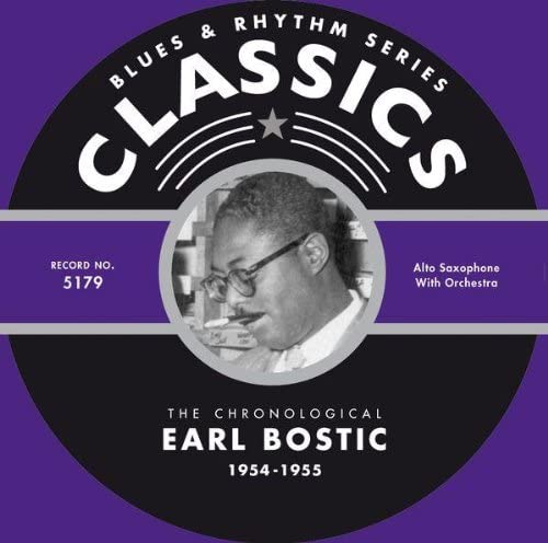 The Chronological Earl Bostic 1954-1955 by Earl Bostic (Compilation ...
