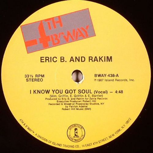 Esoteric Hip Hop singles of 1987 - Rate Your Music