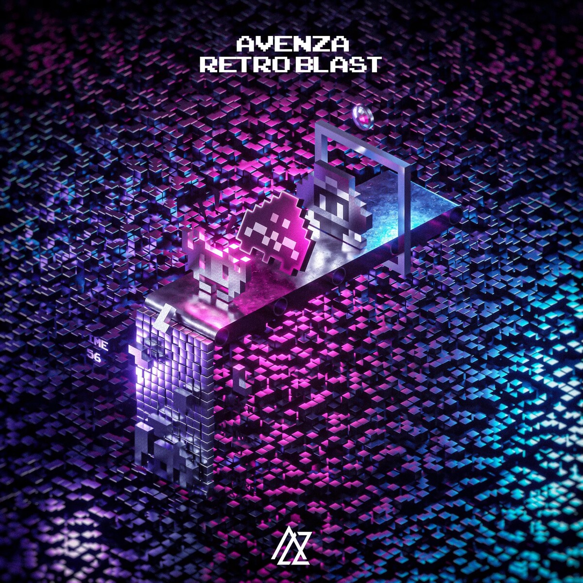 Retro Blast by Avenza (Single): Reviews, Ratings, Credits, Song list ...