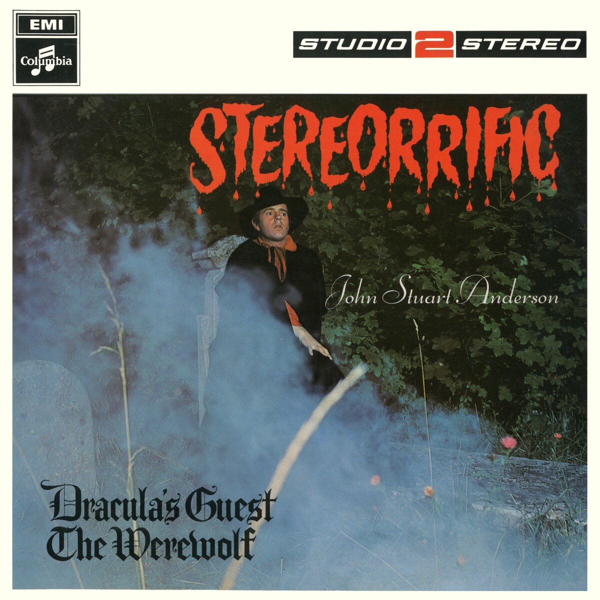 Stereorrific: Dracula's Guest; The Werewolf by John Stuart Anderson ...