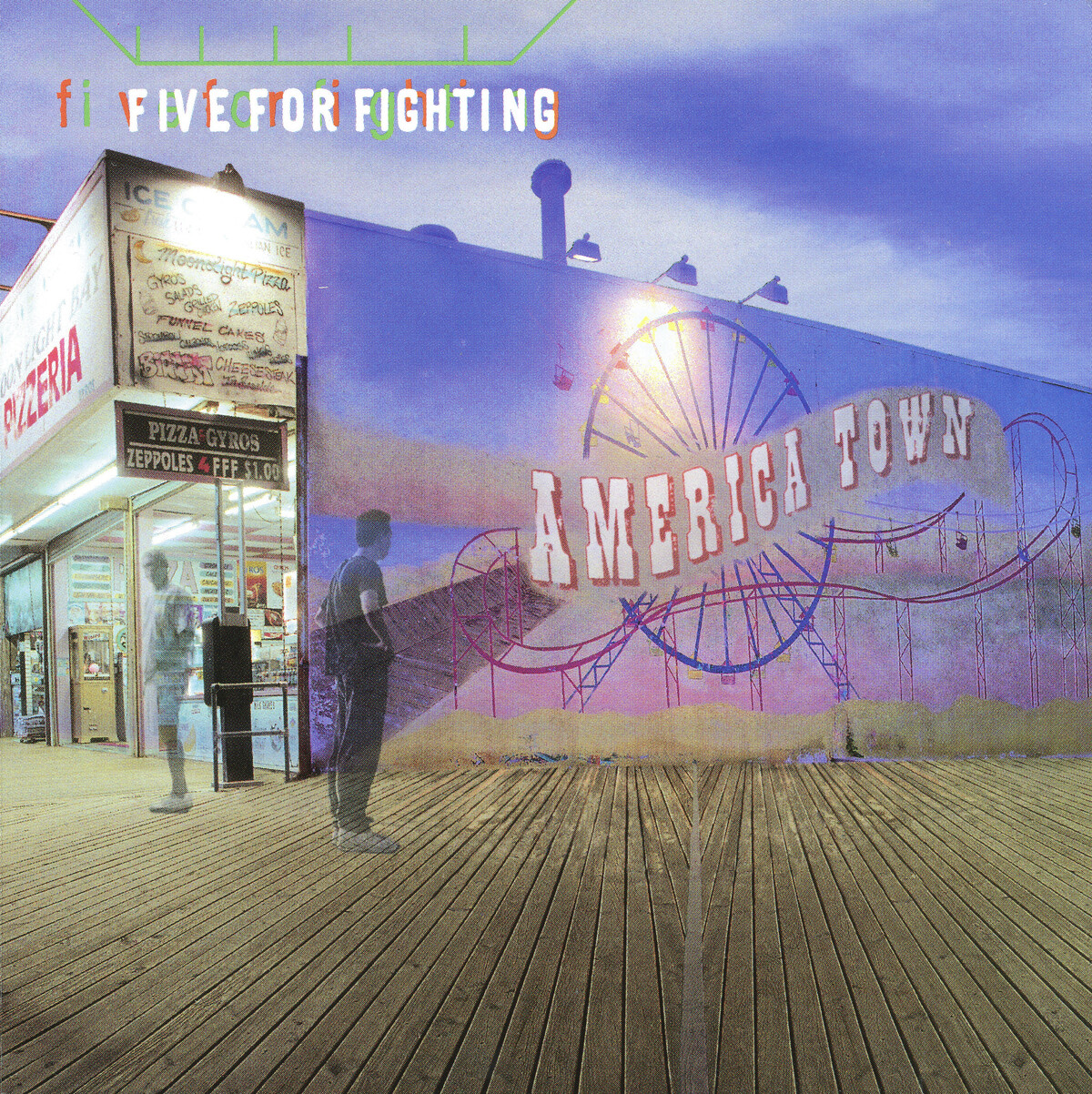 Five for Fighting Albums: songs, discography, biography, and listening ...