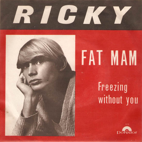 Fat Mam / Freezing Without You by Ricky (Single): Reviews, Ratings ...