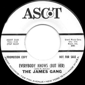 The James Gang Albums: songs, discography, biography, and listening ...