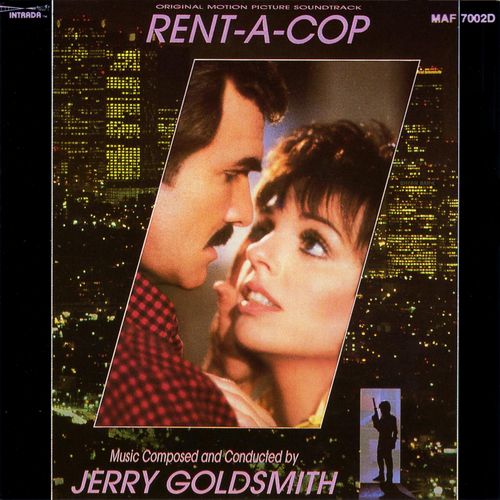 Rent-a-Cop by Jerry Goldsmith (Album; Intrada; MAF 7002D): Reviews ...