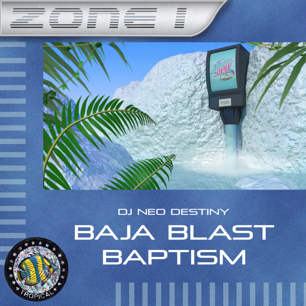 Baja Blast Baptism by DJ Neo Destiny (Single): Reviews, Ratings ...