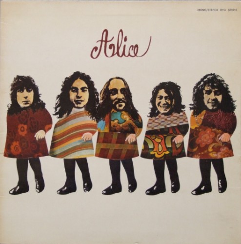 Alice Albums: songs, discography, biography, and listening guide - Rate ...