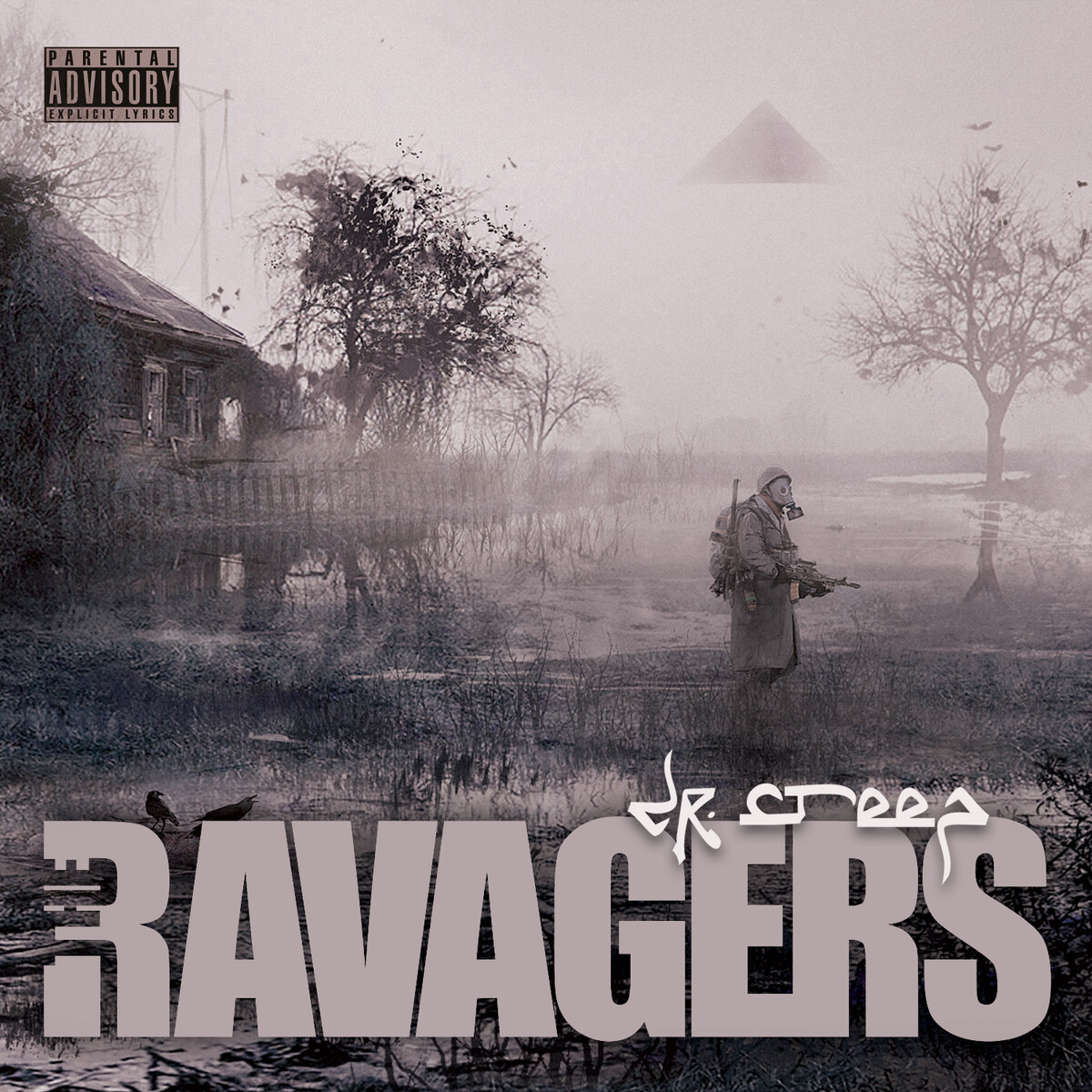 The Ravagers by Dr. Creep (Album): Reviews, Ratings, Credits, Song list ...