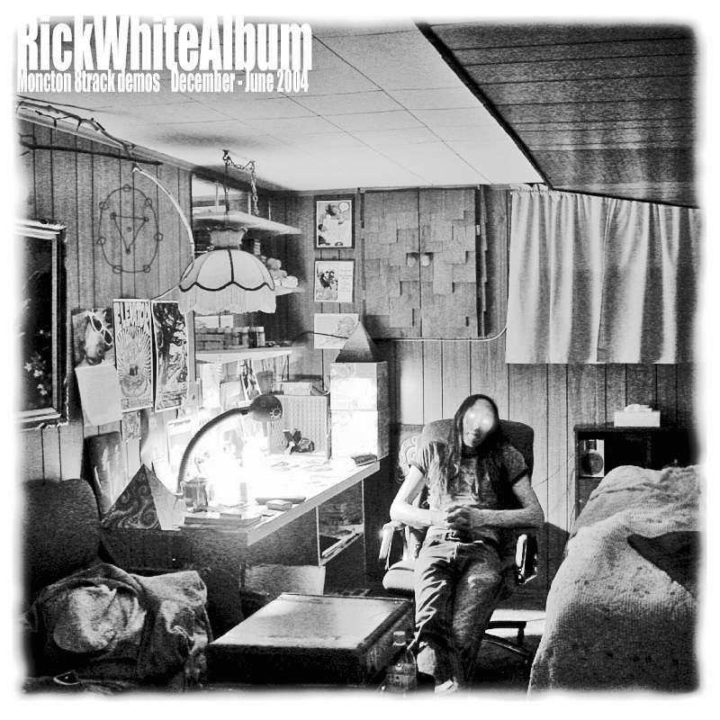 Demos 2004 by Rick White (Album, Psychedelic Folk): Reviews, Ratings ...