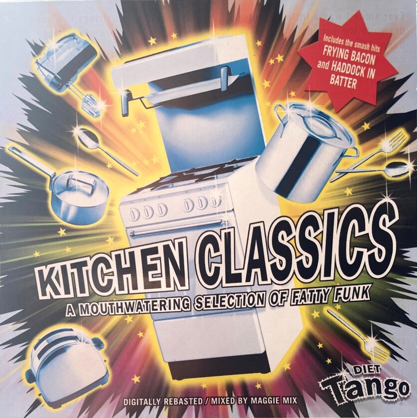 Kitchen Classics by Diet Tango (Album, Field Recordings): Reviews ...