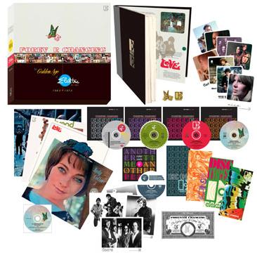 Elektra Records Forever Changing: The Golden Age Of Elektra Records