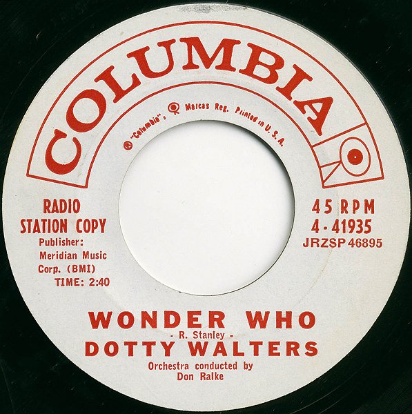 Dotty Walters Albums: songs, discography, biography, and listening ...