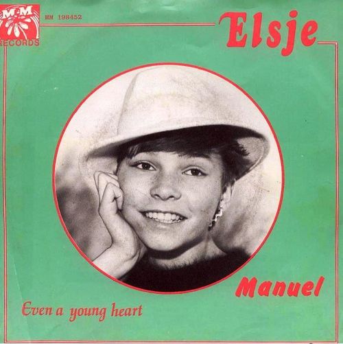 Manuel / Even a Young Heart by Elsje (Single): Reviews, Ratings ...