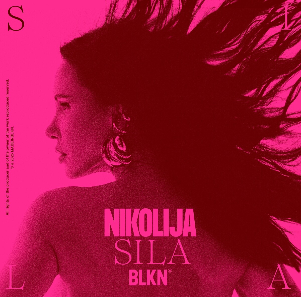 Sila by Nikolija (Album): Reviews, Ratings, Credits, Song list - Rate ...