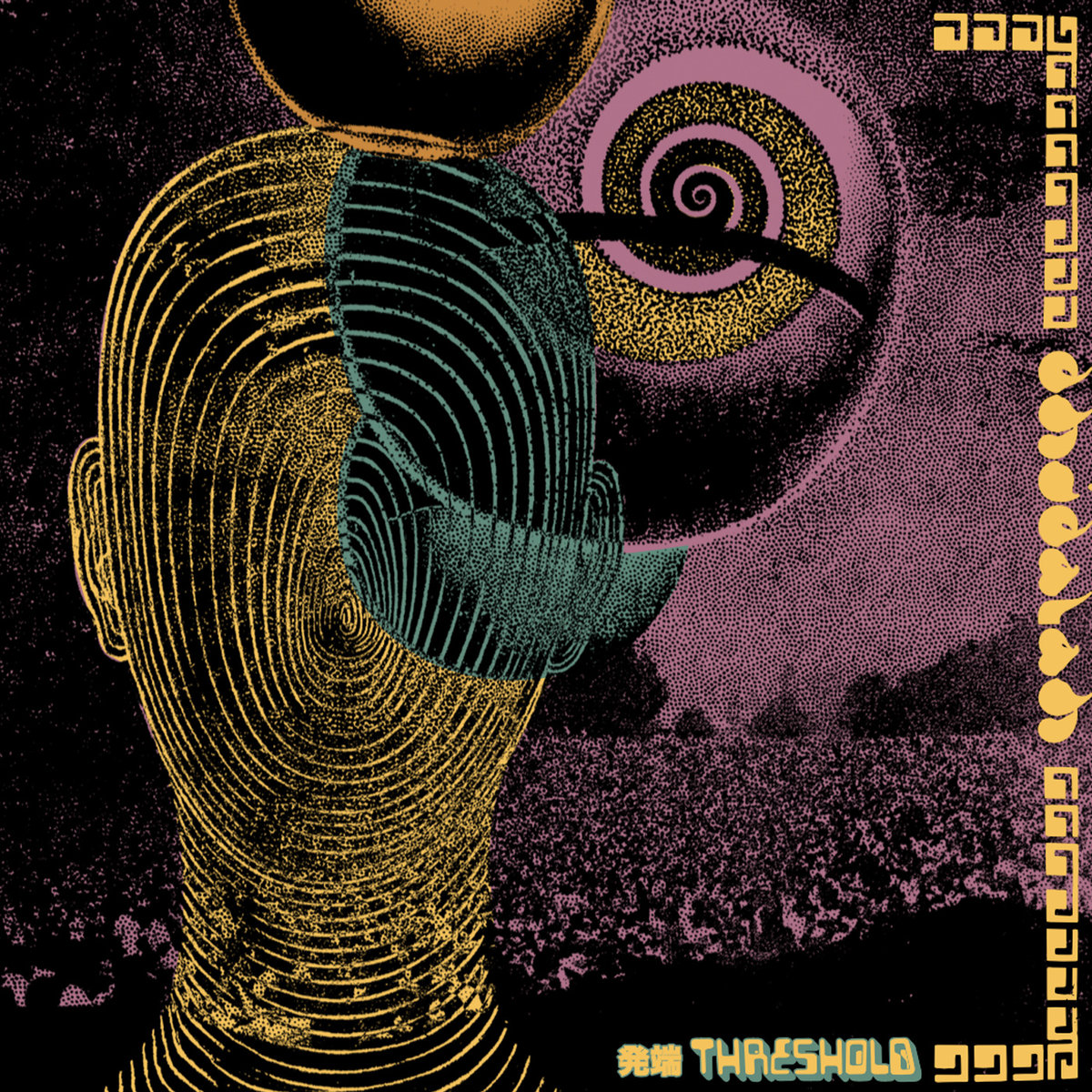 Threshold by Dhidalah (Album, Psychedelic Rock): Reviews, Ratings ...