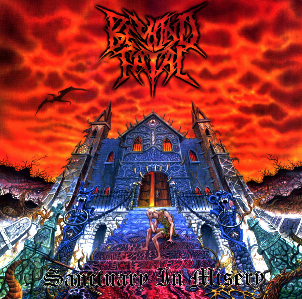 Sanctuary in Misery by Beyond Fatal (Album, Death Metal): Reviews ...