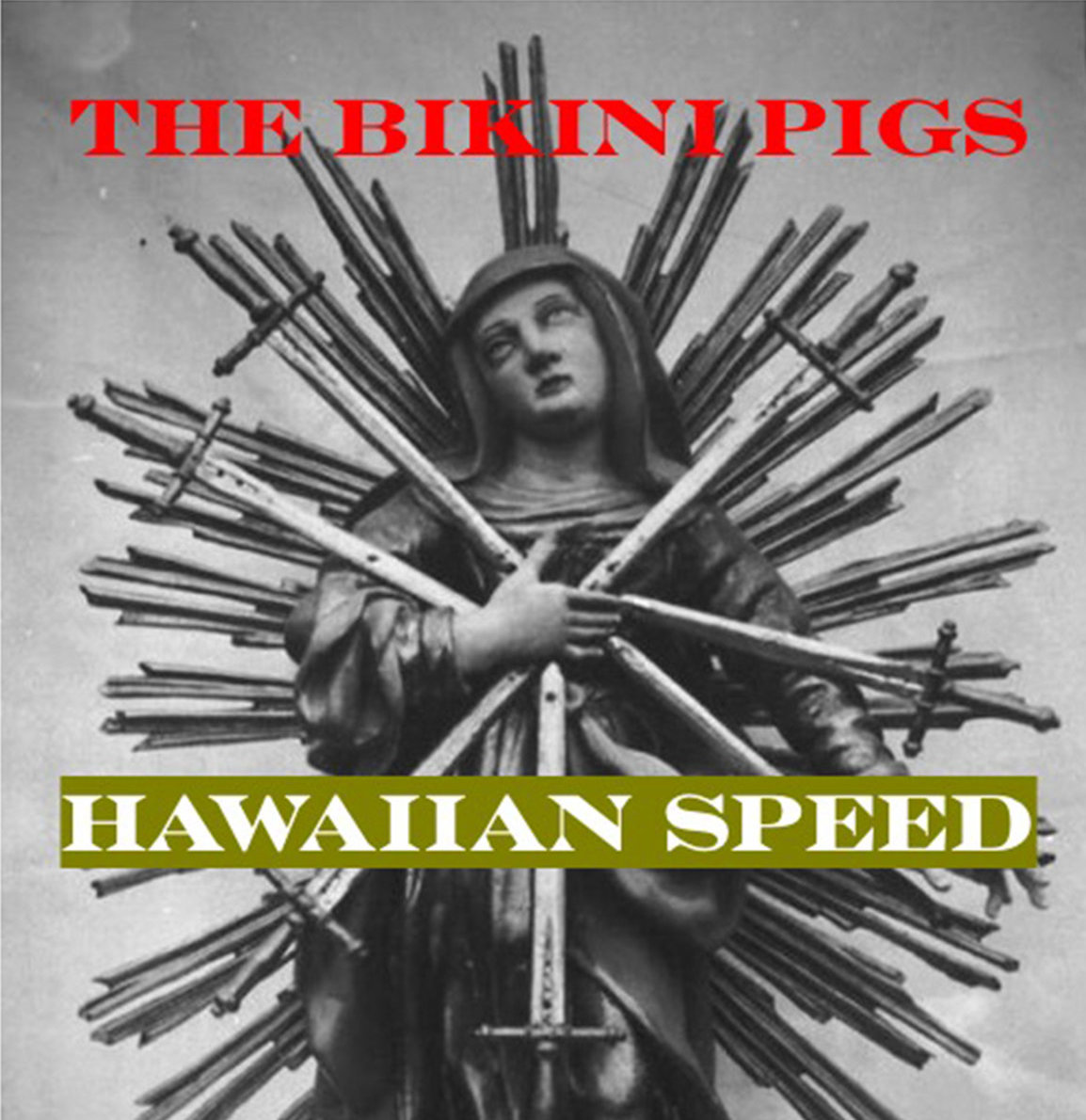 Hawaiian Speed by The Bikini Pigs (Album, Post-Punk): Reviews, Ratings ...