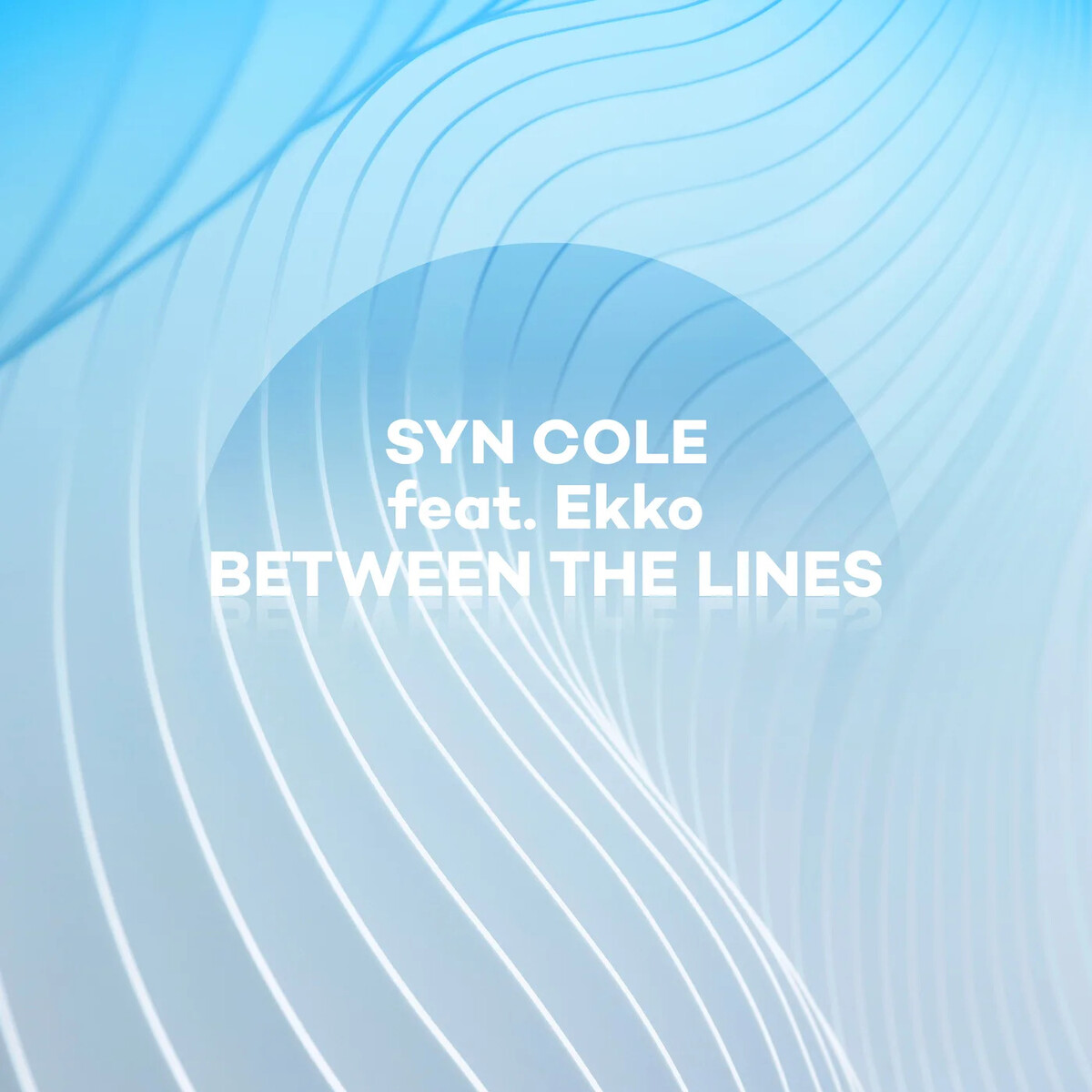 Between the Lines by Syn Cole (Single): Reviews, Ratings, Credits, Song ...