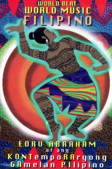 World Beat–World Music: Filipino by Edru Abraham at ang Kontemporaryong ...