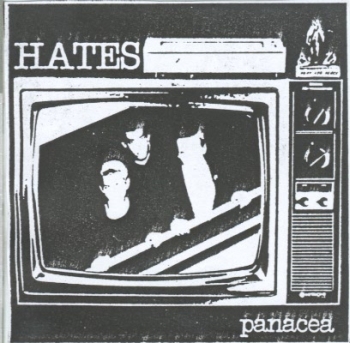 Panacea by The Hates (Album, Punk Rock): Reviews, Ratings, Credits ...
