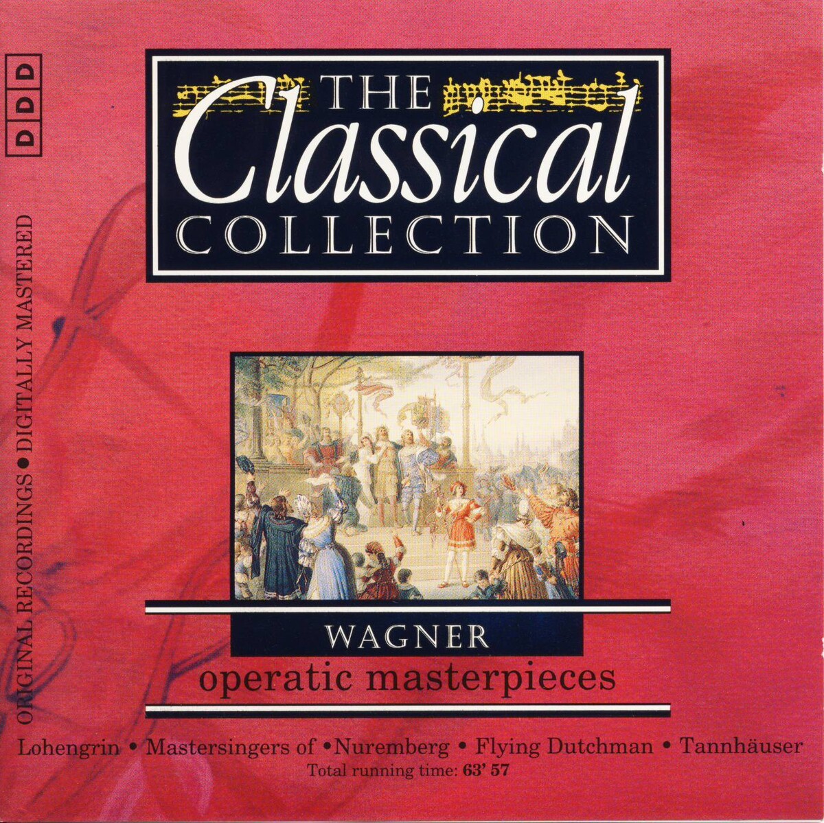 Wagner: Operatic Masterpieces by Simfonični orkester RTV Slovenija ...