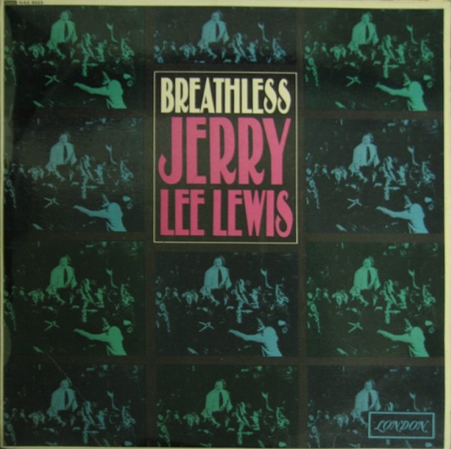 Breathless by Jerry Lee Lewis (Compilation): Reviews, Ratings, Credits ...