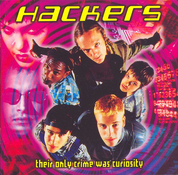Hackers by Various Artists (Album, Film Soundtrack): Reviews, Ratings ...