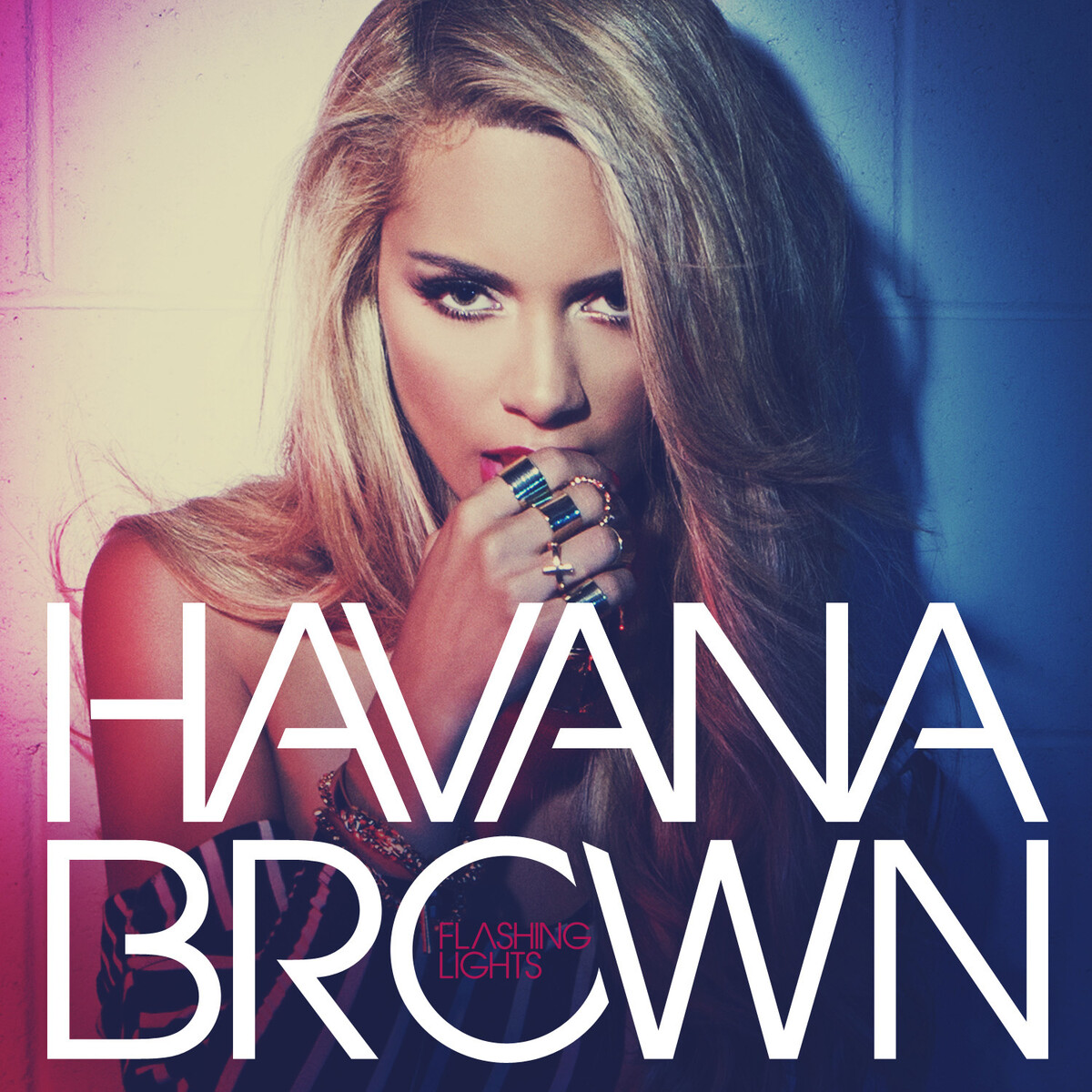 Flashing Lights by Havana Brown (Album, Electropop): Reviews, Ratings ...