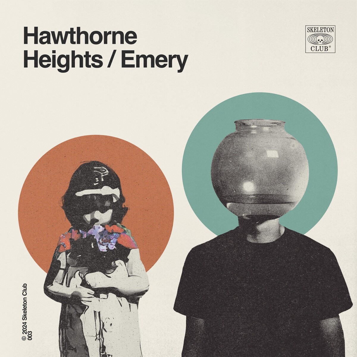Hawthorne Heights / Emery by Hawthorne Heights / Emery (EP, Acoustic ...